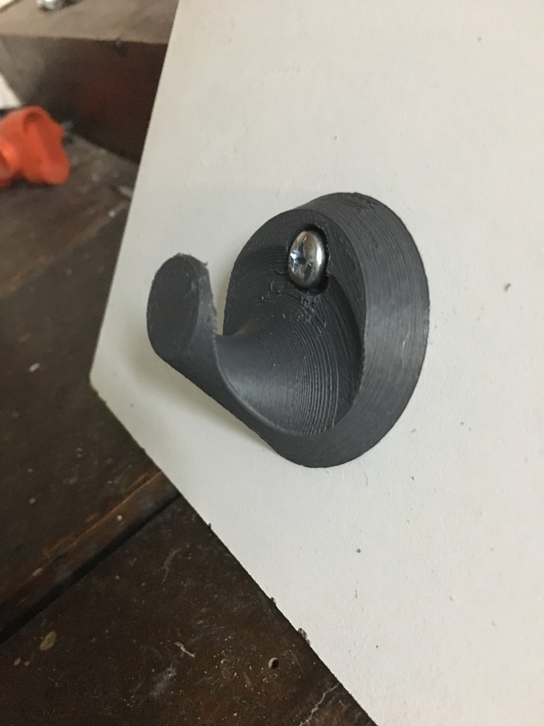 Free 3D file Hook Crochet・3D printable model to download・Cults